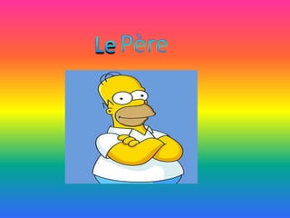 La famille par Joana Patrícia et Rui- 7C | PPT