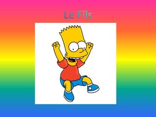 La famille par Joana Patrícia et Rui- 7C | PPT