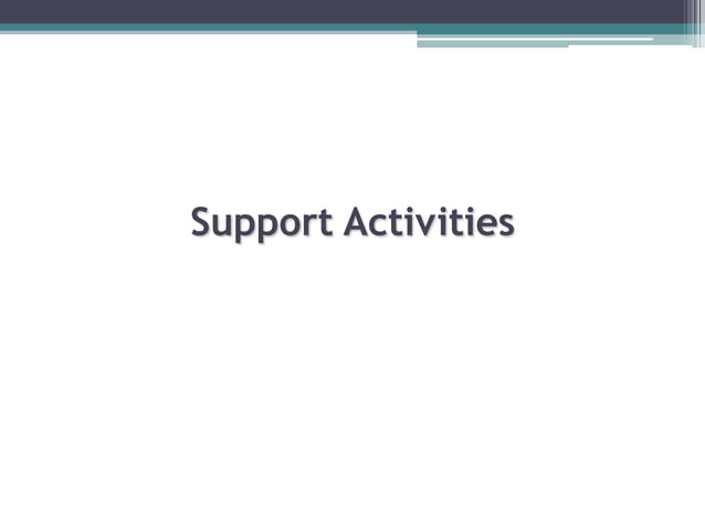 Lafarge Cement Value Chain | PPTX | Civil Engineering Industry | Industries