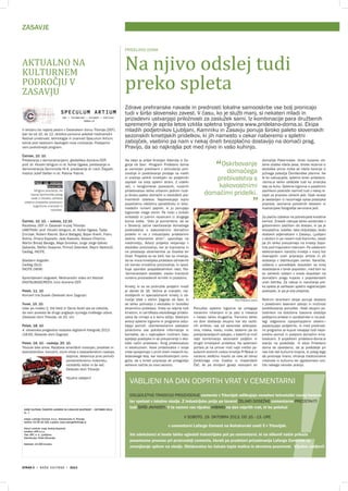 Naše cajtnge, oktober 2013 | PDF