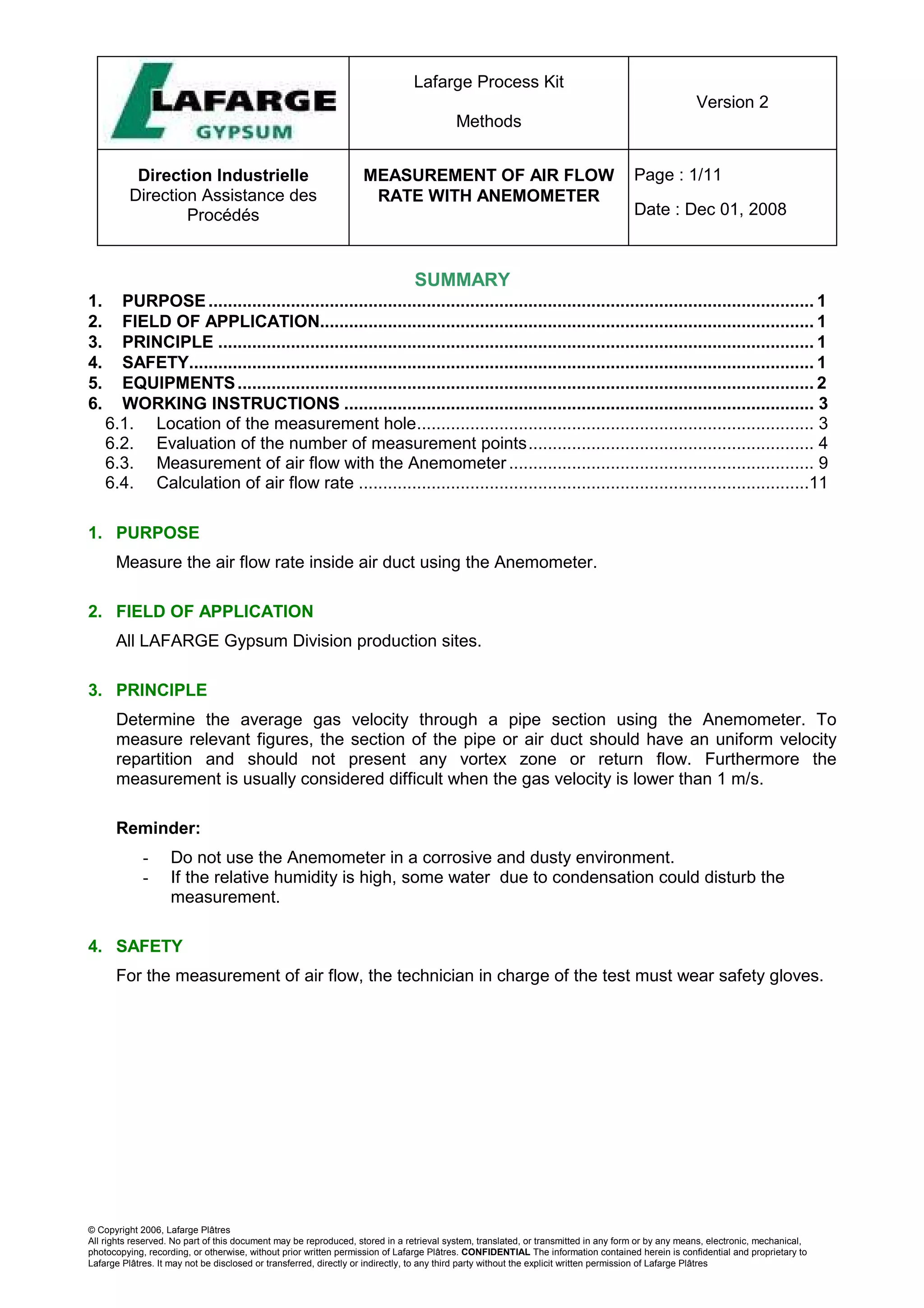 Lafarge Process Kit - Air flow rate - AnemometerV2.pdf