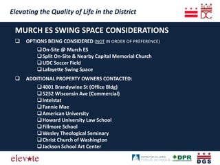 Lafayette School Envelope Meeting Presentation (December 15, 2015 ...