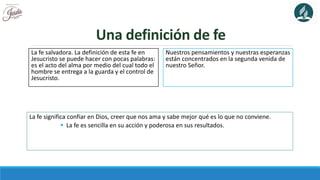 LA FE de la mente caracter y personalidad .pptx