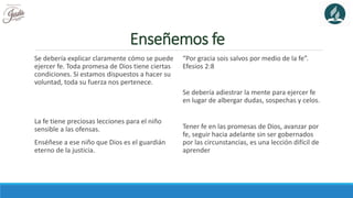 LA FE de la mente caracter y personalidad .pptx