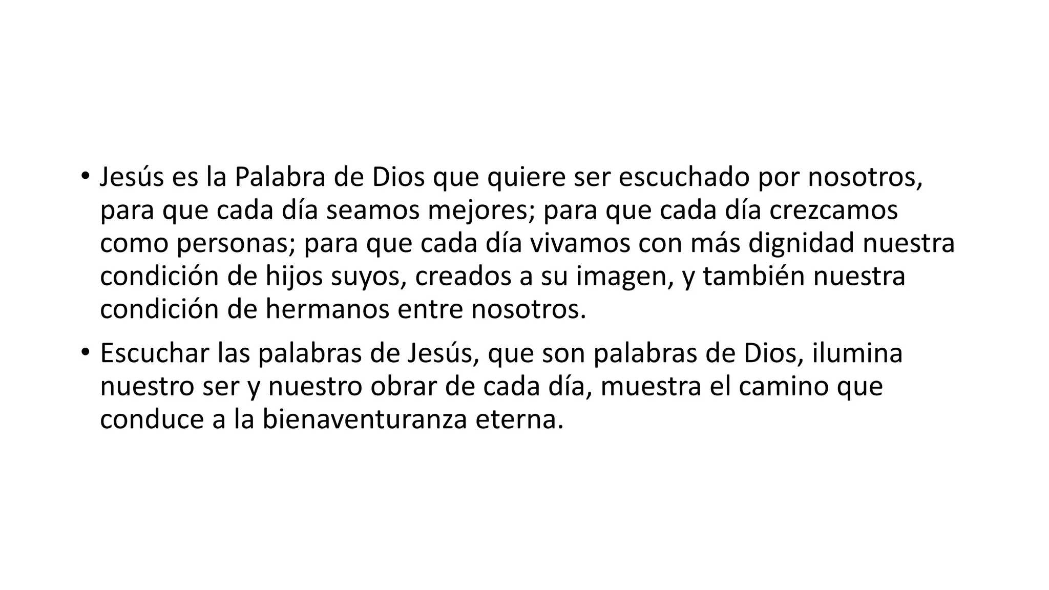 LA FE, FIRME COMO LA ROCA.pptx