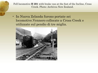 La ferrovia fell | PDF