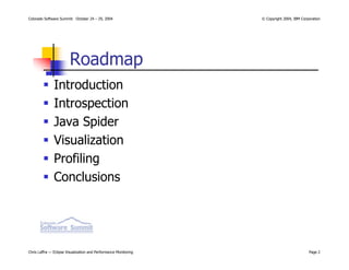 Eclipse Visualization and Performance Monitoring | PPT