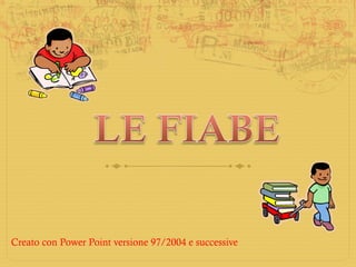 La fiaba | PPT