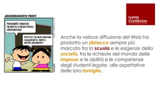 La flipped classroom | PPT