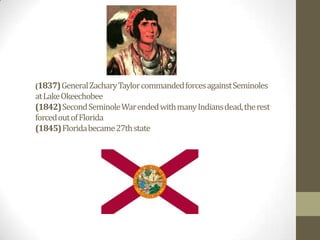 La florida (1) | PPTX | Urban Contemporary Music | Music