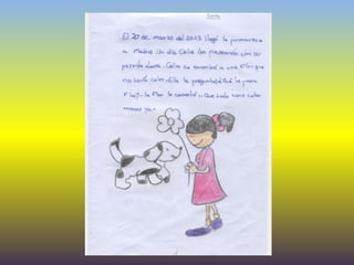 La flor sin color | PPSX