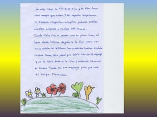 La flor sin color | PPSX