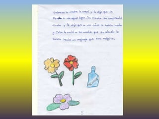 La flor sin color | PPSX