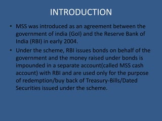 Laf n mss by vani and shreya | PPTX