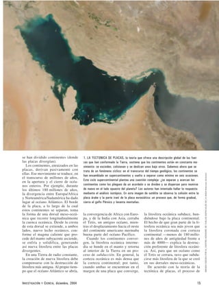 La Formación de los supercontinentes | PDF