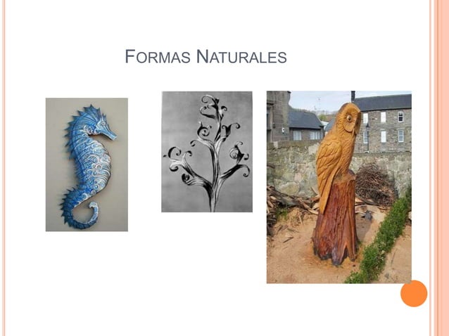 La forma en las artes plásticas | PPTX