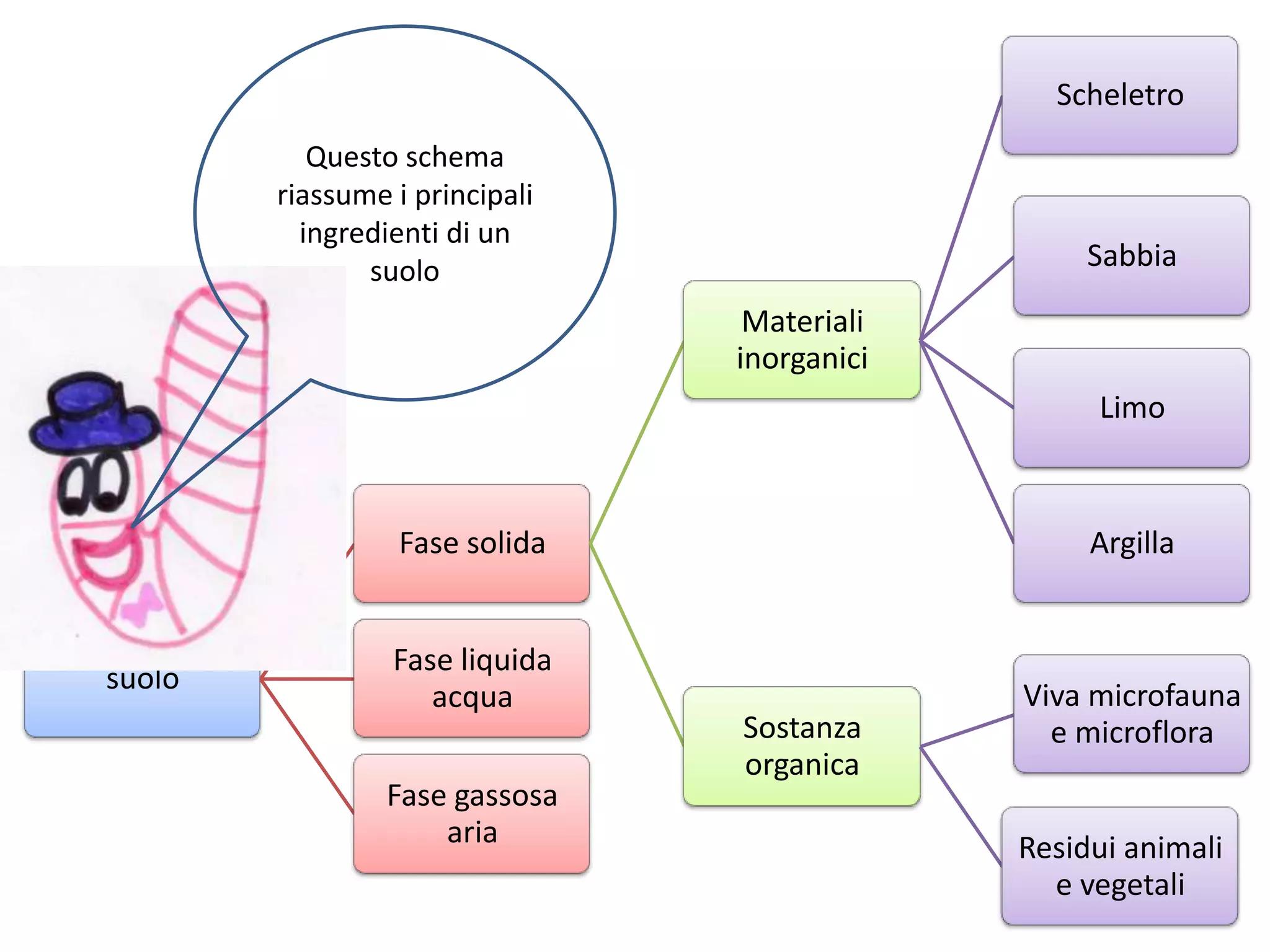 La formazione del suolo | PPTX
