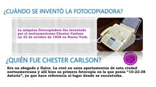 LA FOTOCOPIADORA.ppsx