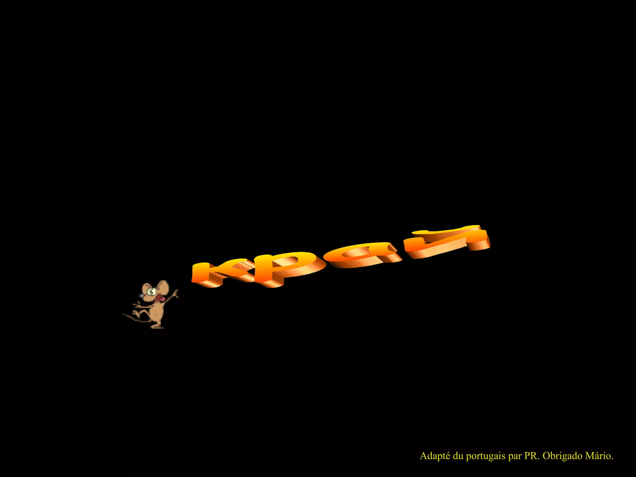 Management BG Style | PPT