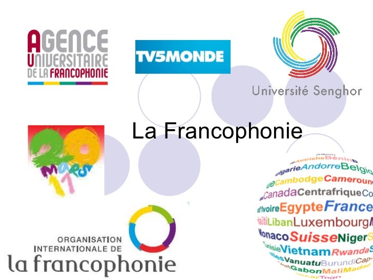 La francophonie