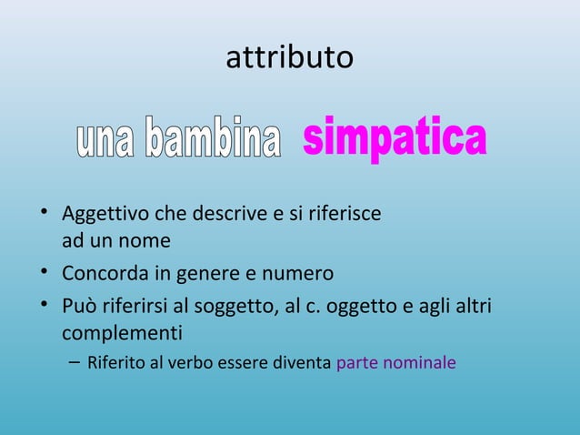 La frase semplice | PPT | Resume Writing and Advice | Job Search