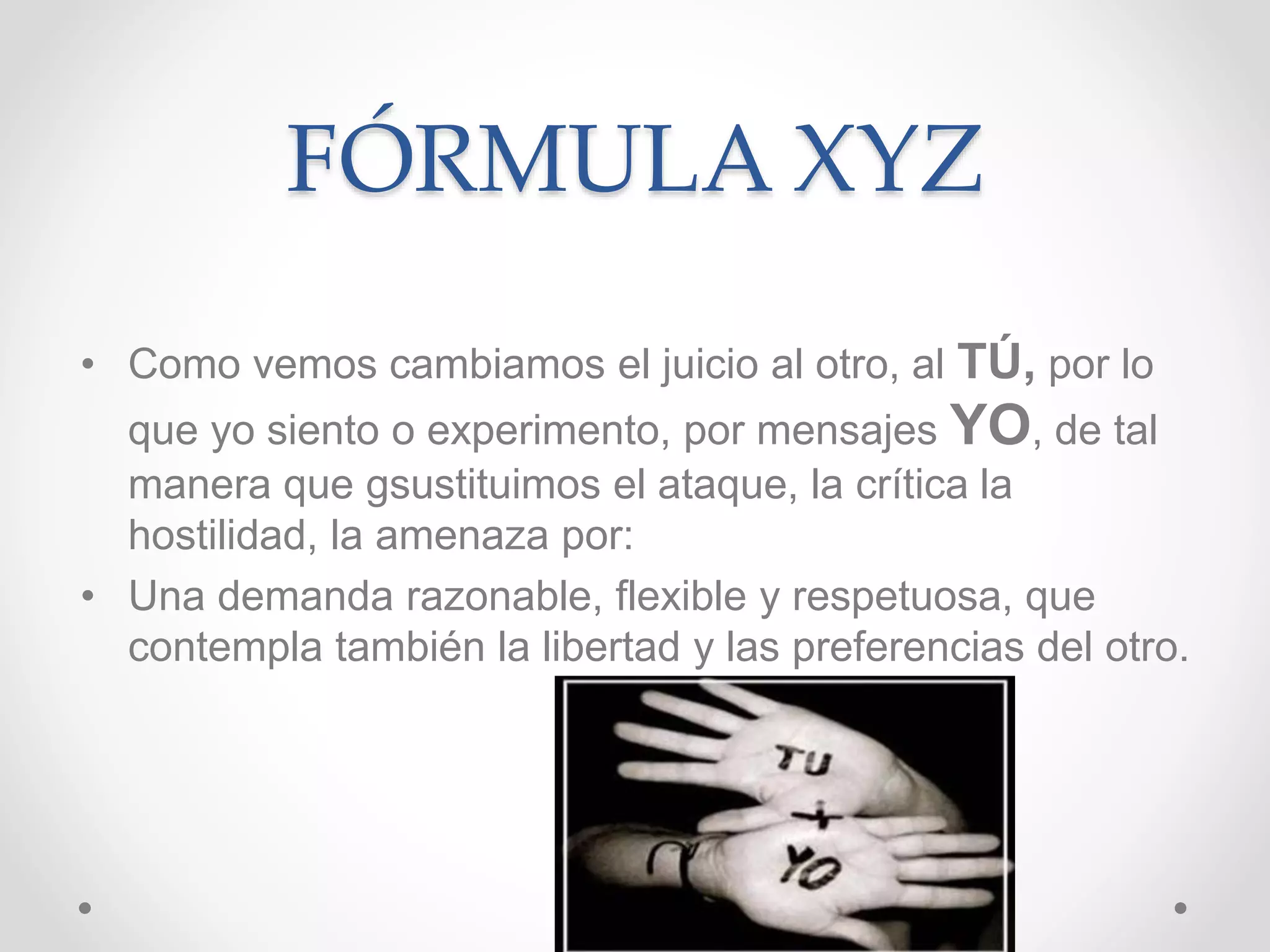 LA FÓRMULA XYZ.pptx