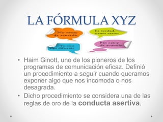 LA FÓRMULA XYZ 1.1.ppsx