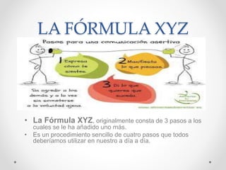 LA FÓRMULA XYZ 1.1.ppsx
