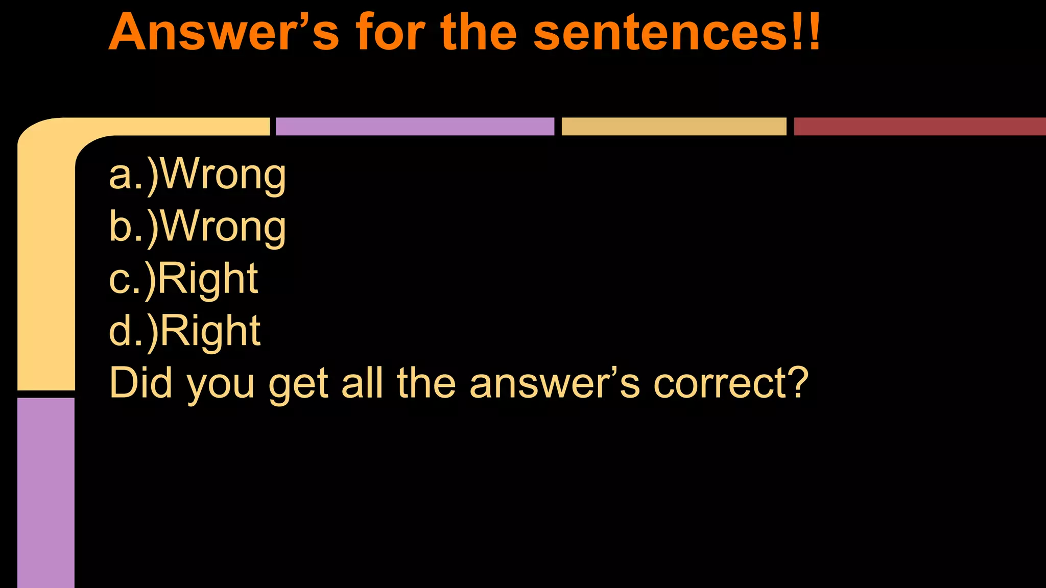 Matilda for kids | PPTX