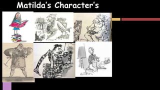 Matilda for kids | PPTX