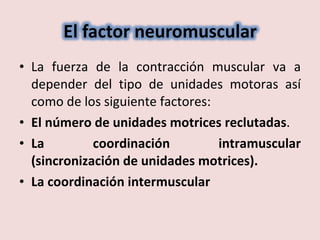 La fuerza | PPT