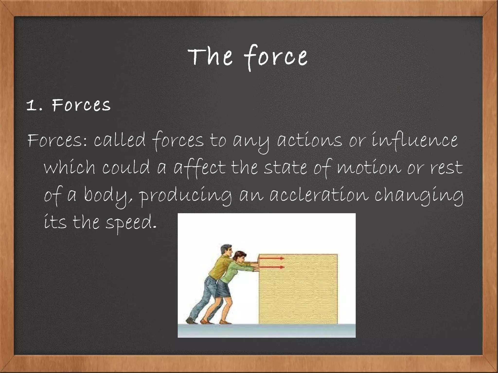 Forces and Motion | PPT