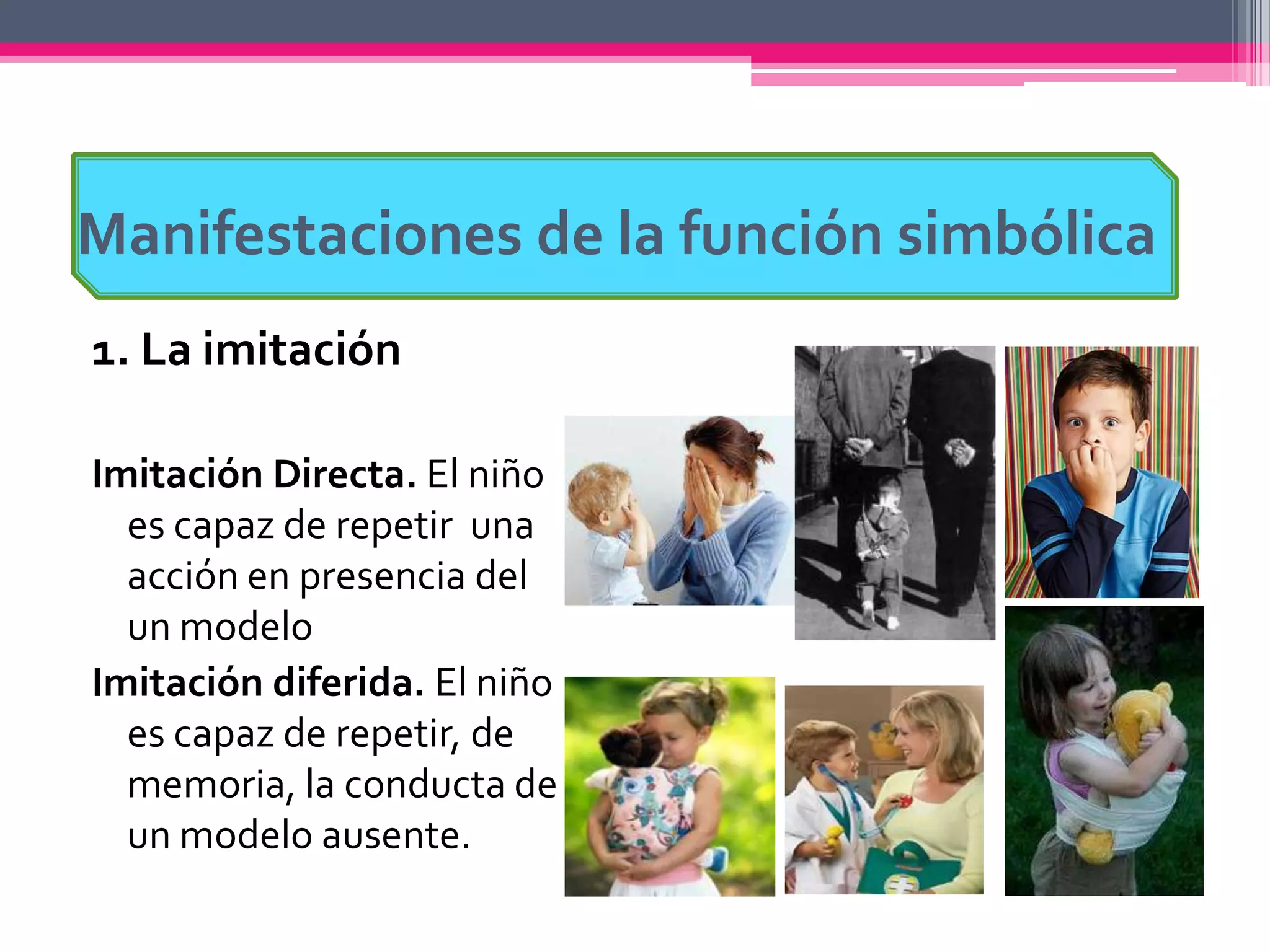 La función simbólica | PPTX | Education