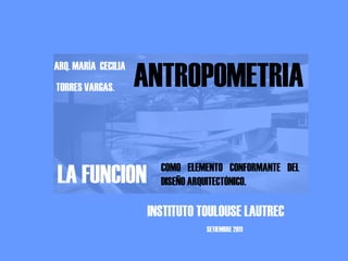 La función en Arquitectura.ppt