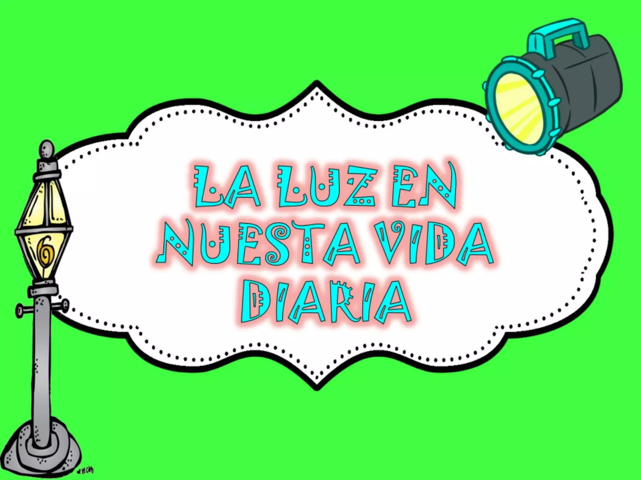 La funcion de la luz natural y artificial | PPT