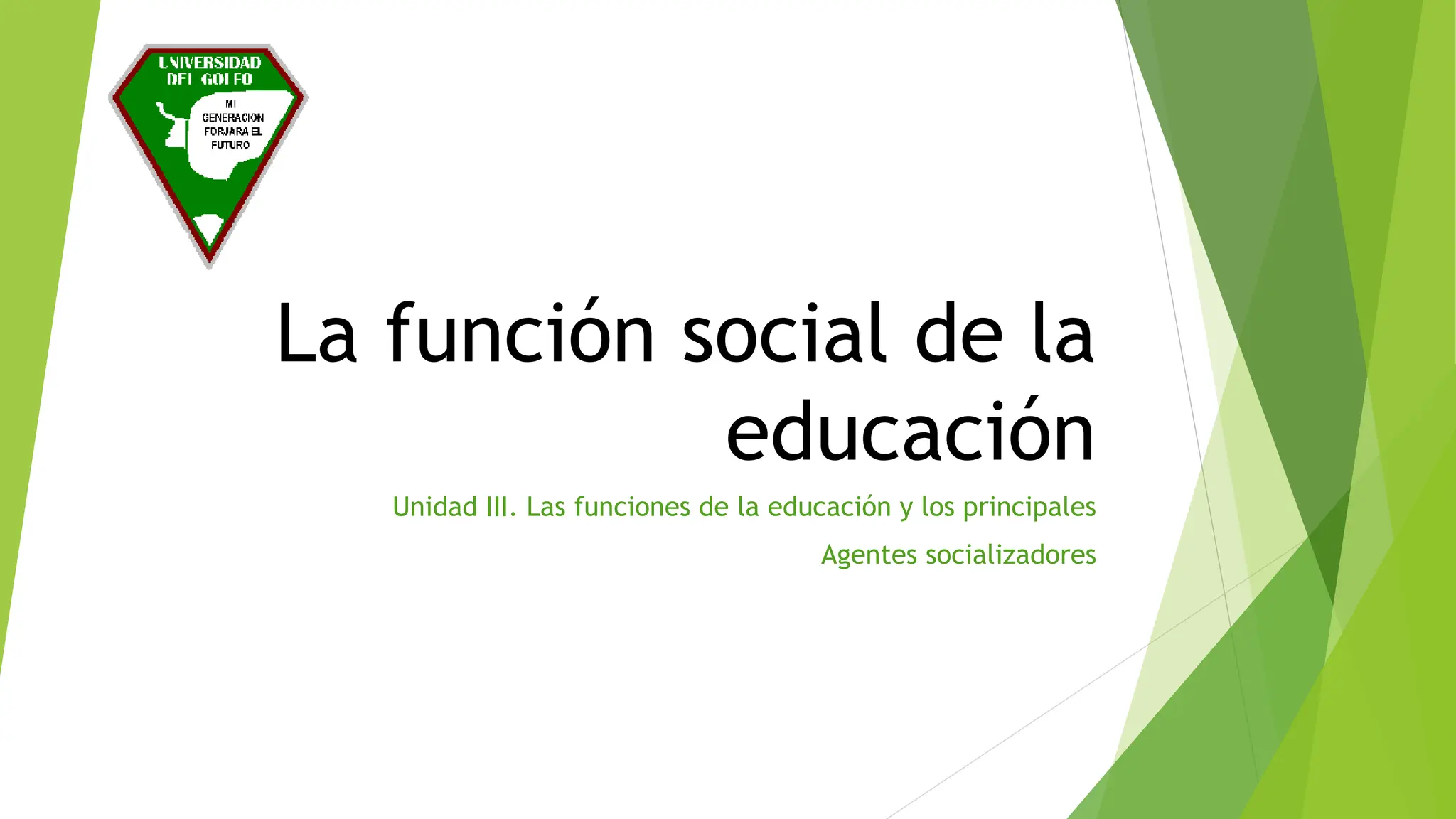 La función social de la educación.pptx