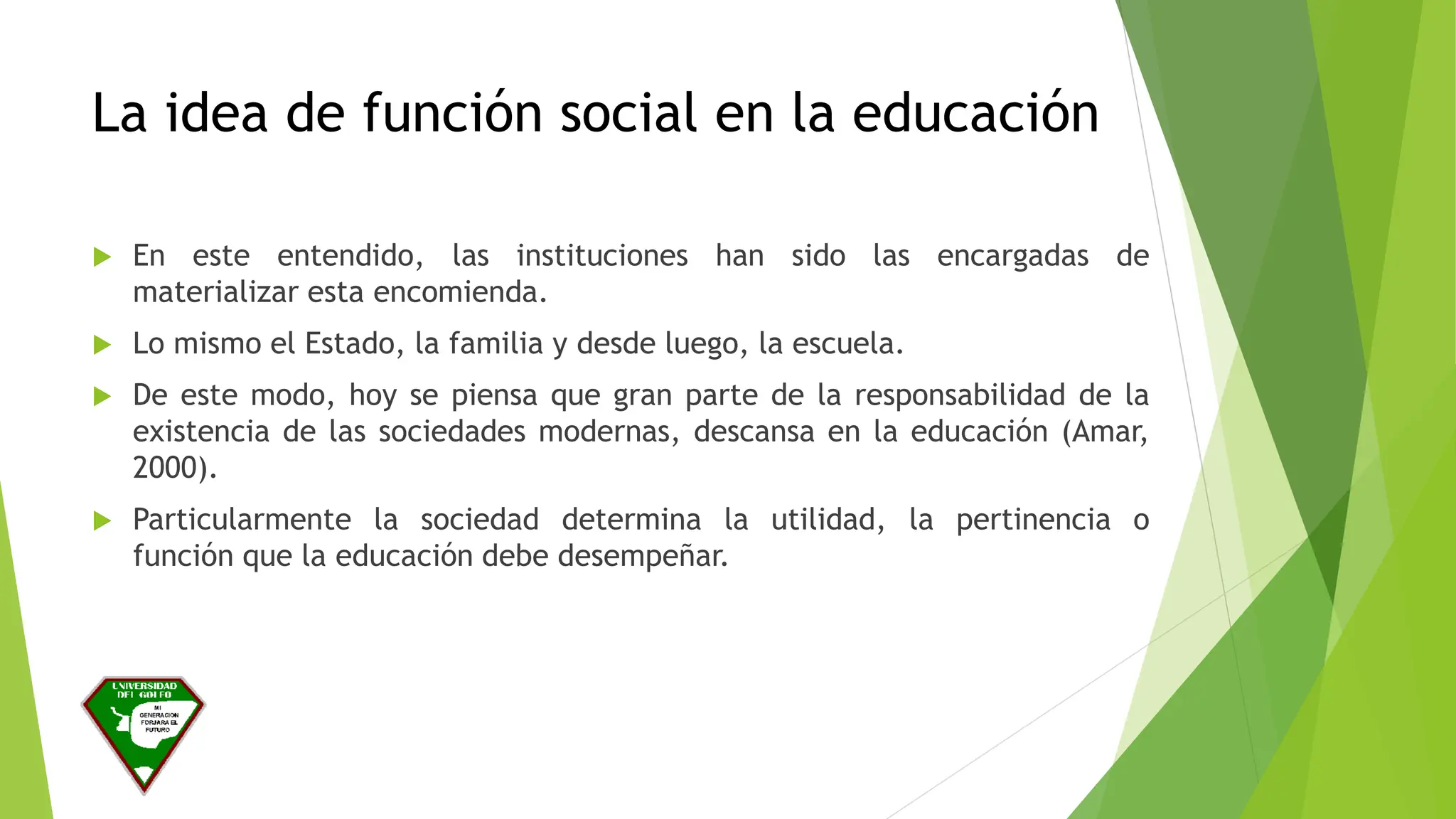 La función social de la educación.pptx