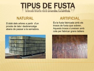 La Fusta | PPT
