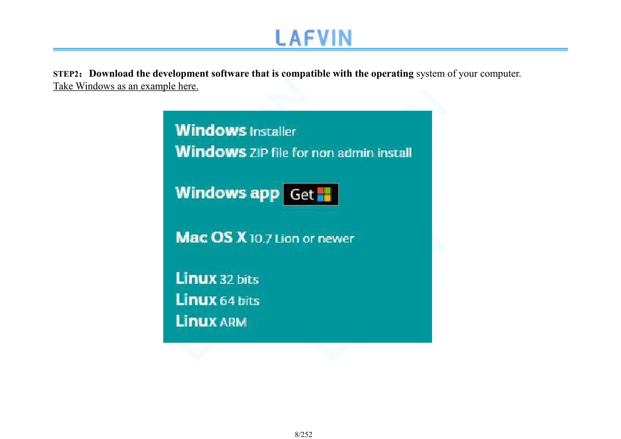 LAFVIN 4WD Smart Robot Car Kit V2.2-compressed.pdf | Operating Systems | Computer Software and ...