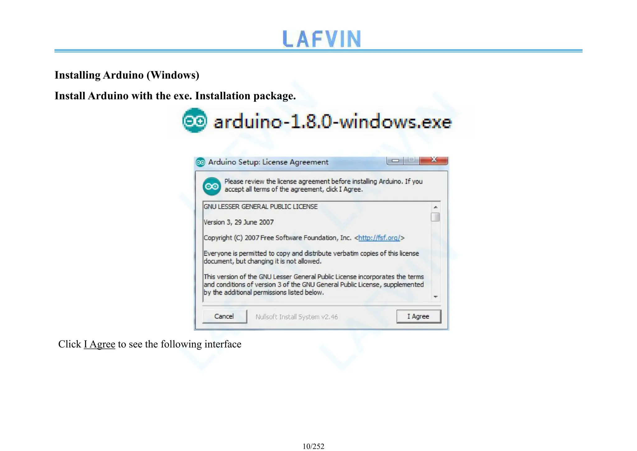 LAFVIN 4WD Smart Robot Car Kit V2.2-compressed.pdf | Operating Systems | Computer Software and ...