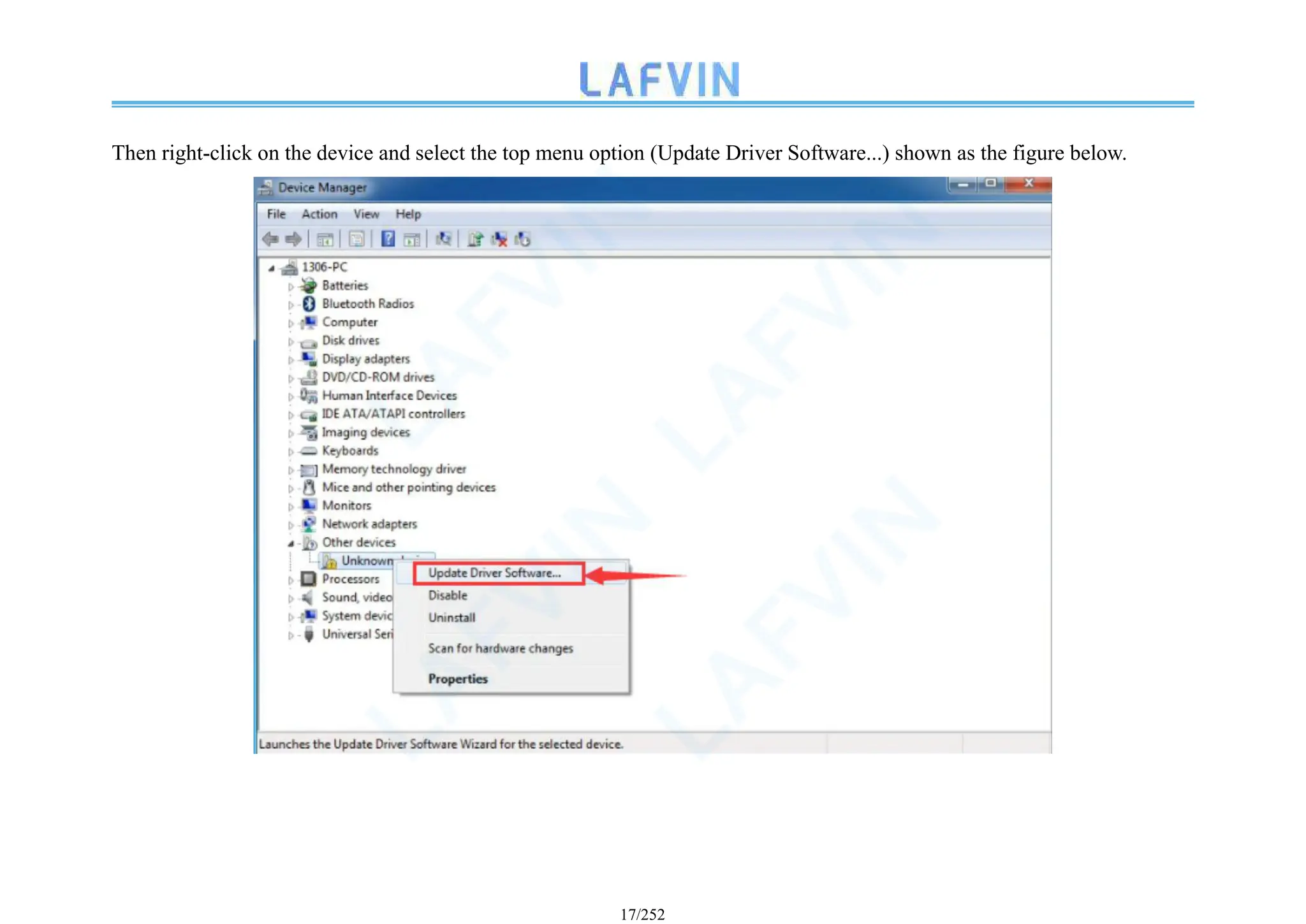 LAFVIN 4WD Smart Robot Car Kit V2.2-compressed.pdf | Operating Systems | Computer Software and ...