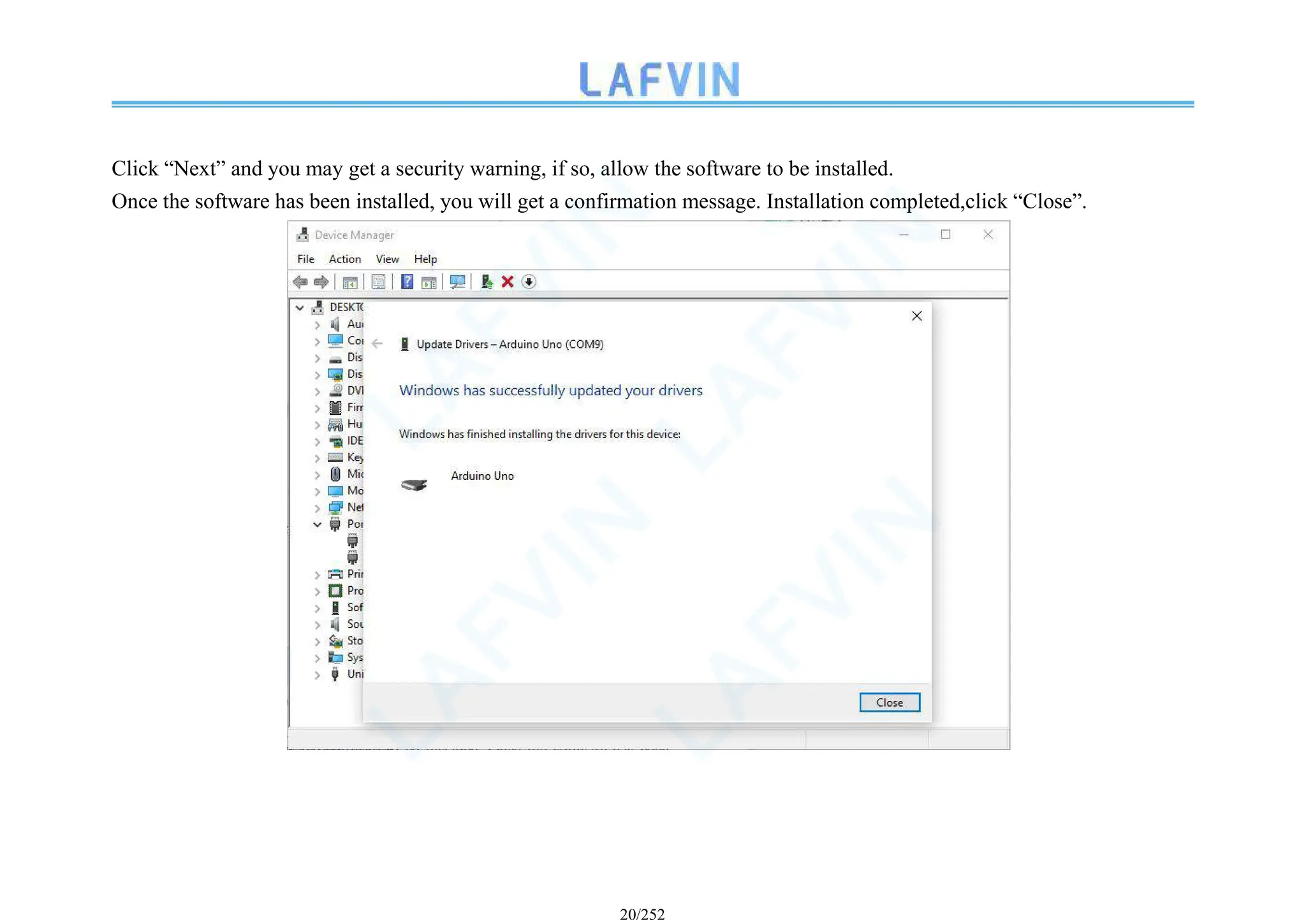 LAFVIN 4WD Smart Robot Car Kit V2.2-compressed.pdf | Operating Systems | Computer Software and ...