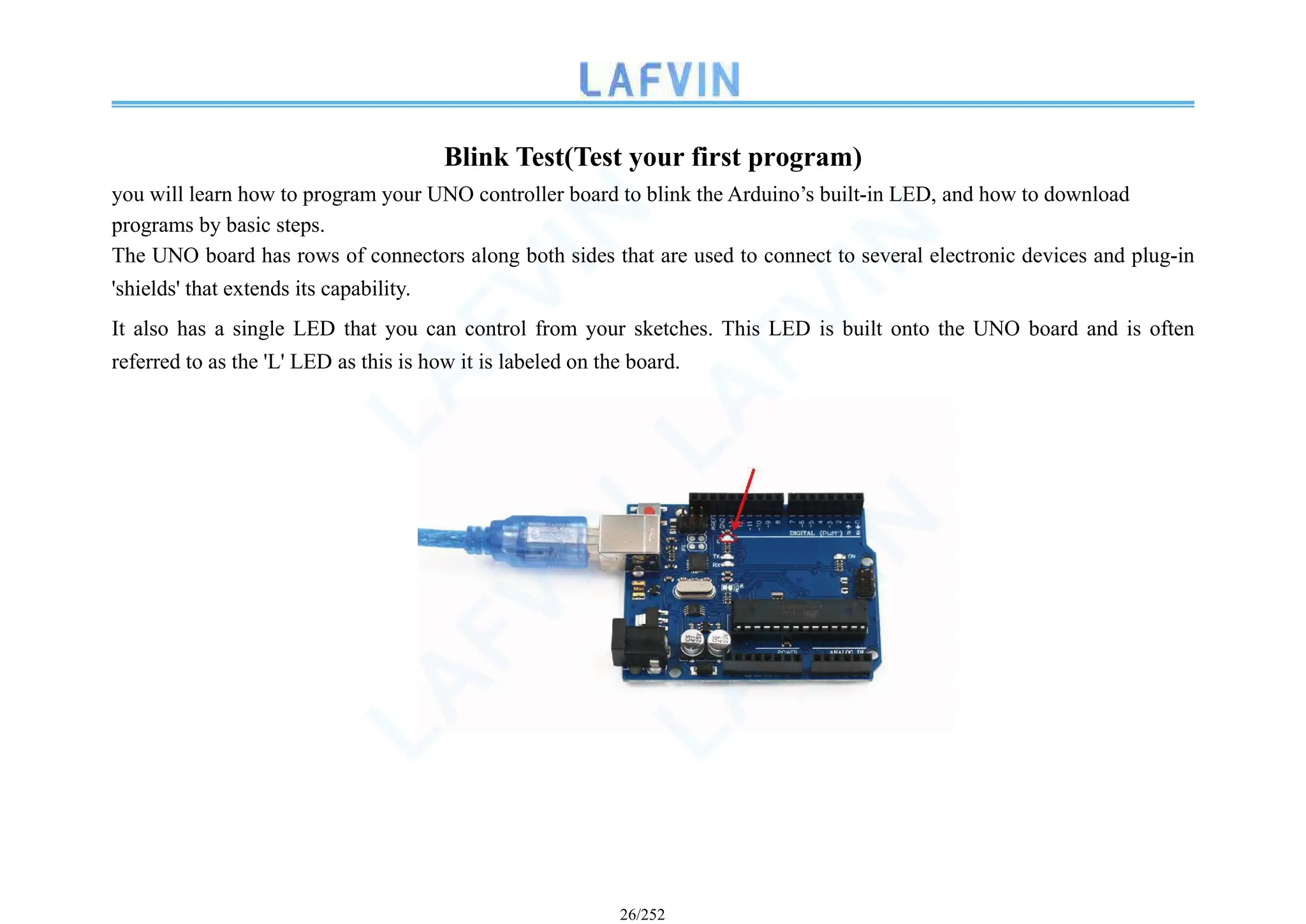 LAFVIN 4WD Smart Robot Car Kit V2.2-compressed.pdf | Operating Systems | Computer Software and ...