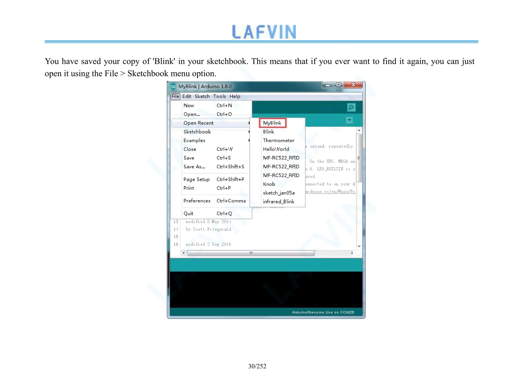 LAFVIN 4WD Smart Robot Car Kit V2.2-compressed.pdf | Operating Systems | Computer Software and ...