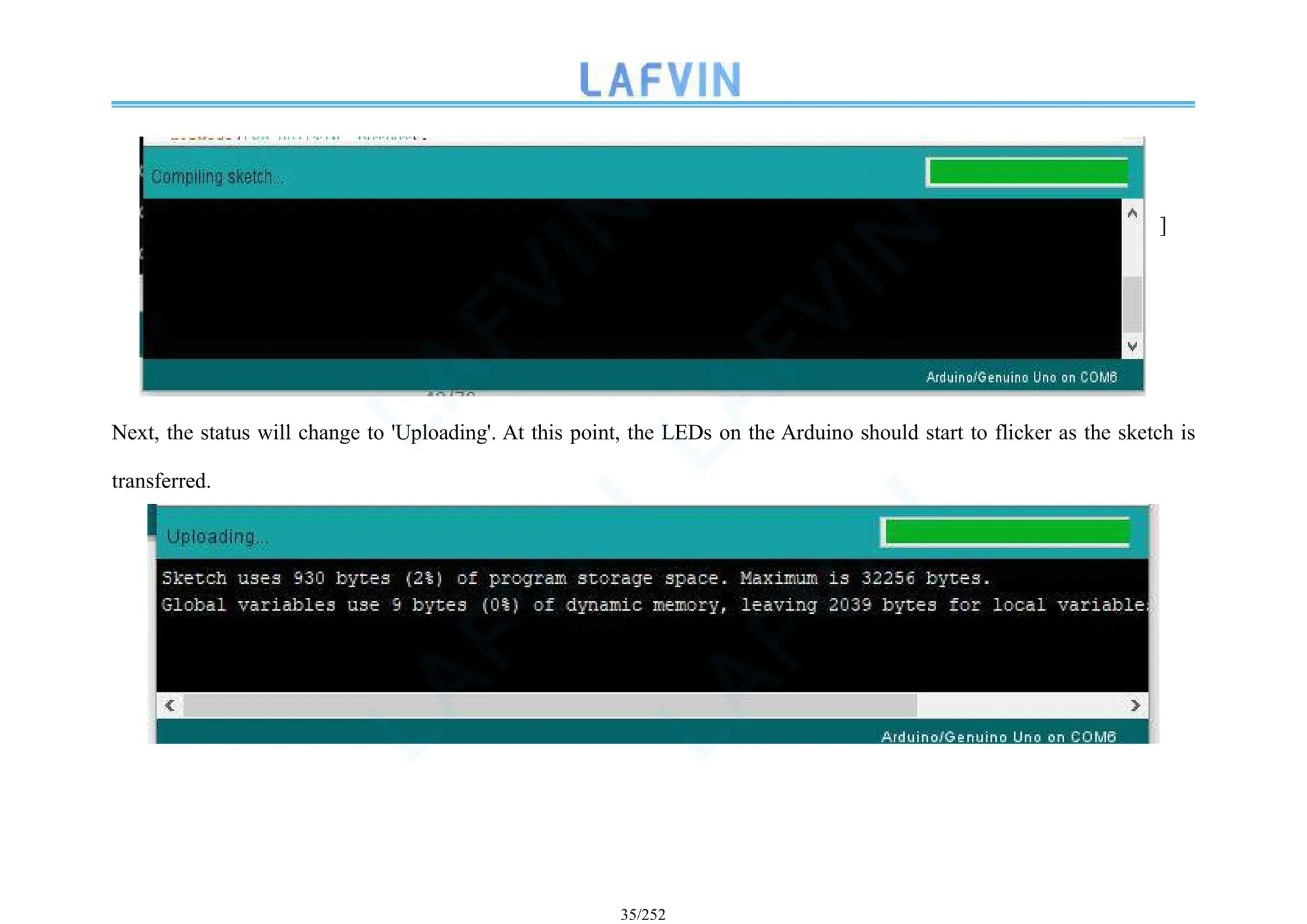 LAFVIN 4WD Smart Robot Car Kit V2.2-compressed.pdf | Operating Systems | Computer Software and ...