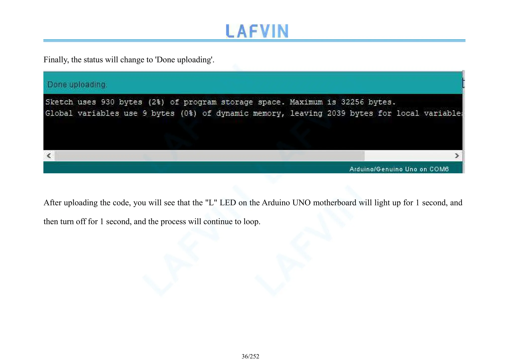 LAFVIN 4WD Smart Robot Car Kit V2.2-compressed.pdf | Operating Systems | Computer Software and ...