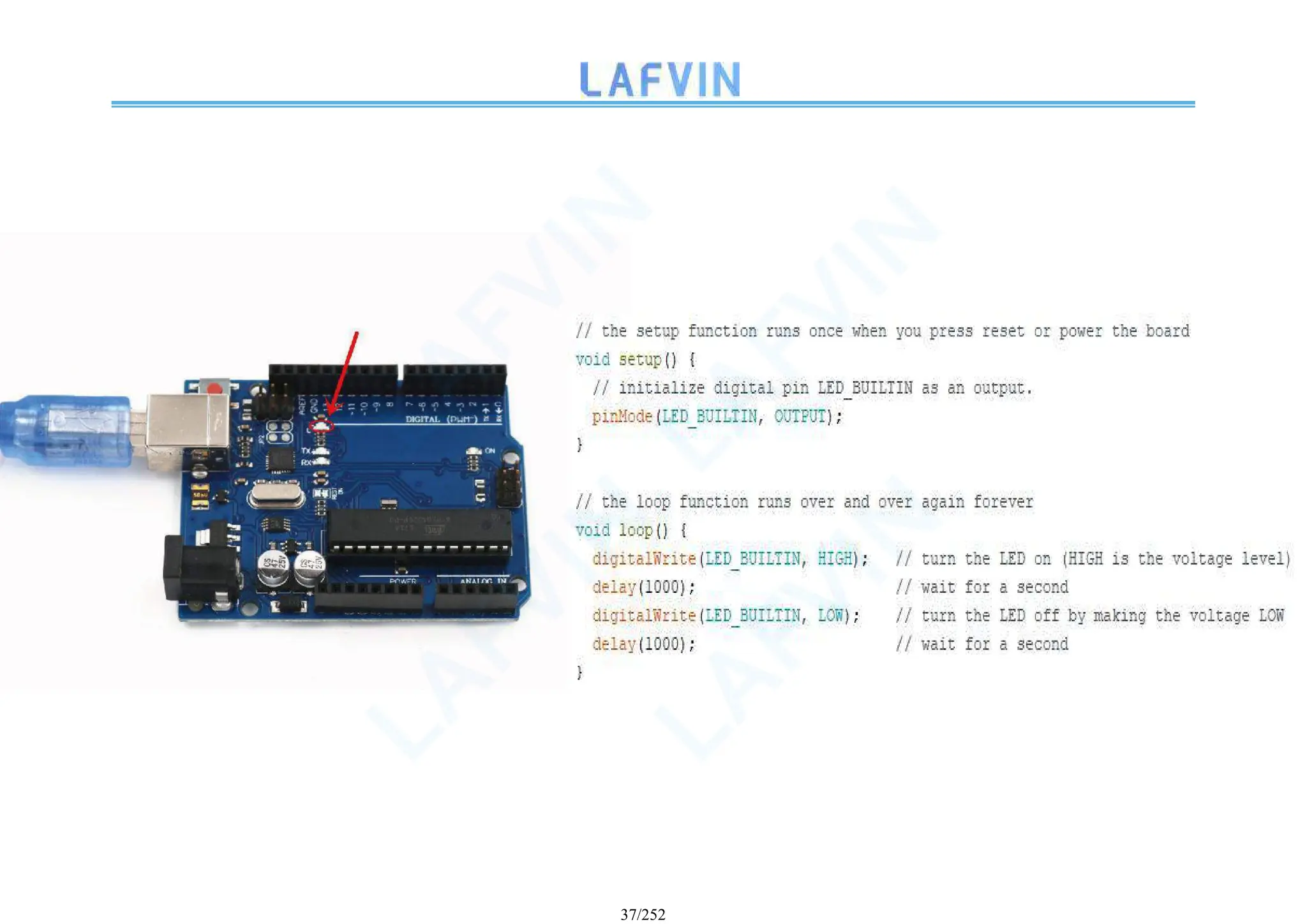 LAFVIN 4WD Smart Robot Car Kit V2.2-compressed.pdf | Operating Systems ...