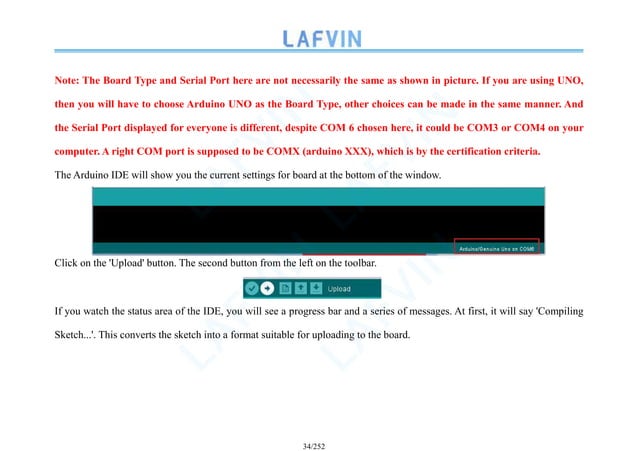 LAFVIN 4WD Smart Robot Car Kit V2.2-compressed.pdf | Operating Systems | Computer Software and ...