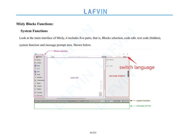 LAFVIN 4WD Smart Robot Car Kit V2.2-compressed.pdf | Operating Systems | Computer Software and ...