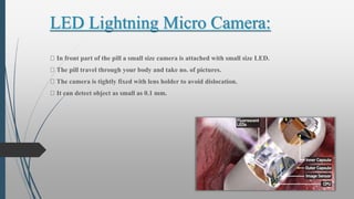 micro electronic capsule | PPTX